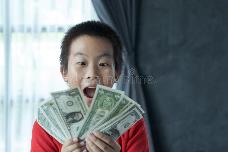 Surprised boy stock image. Image of rich, concept, male - 288363427