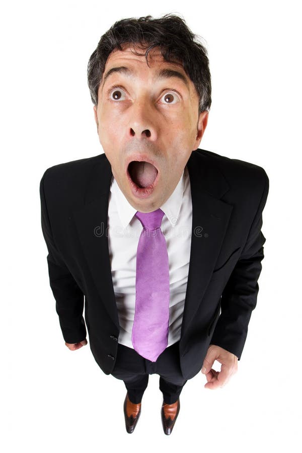 Appalled businessman stock photo. Image of corporate - 31942338