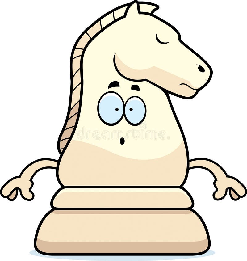 Cartoon Chess Knight Stock Illustrations – 2,005 Cartoon Chess Knight ...