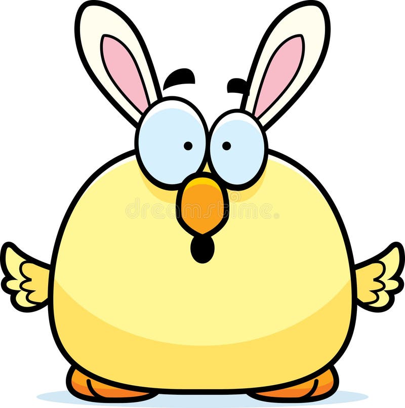 Surprised Cartoon Bunny Stock Illustrations – 294 Surprised Cartoon ...