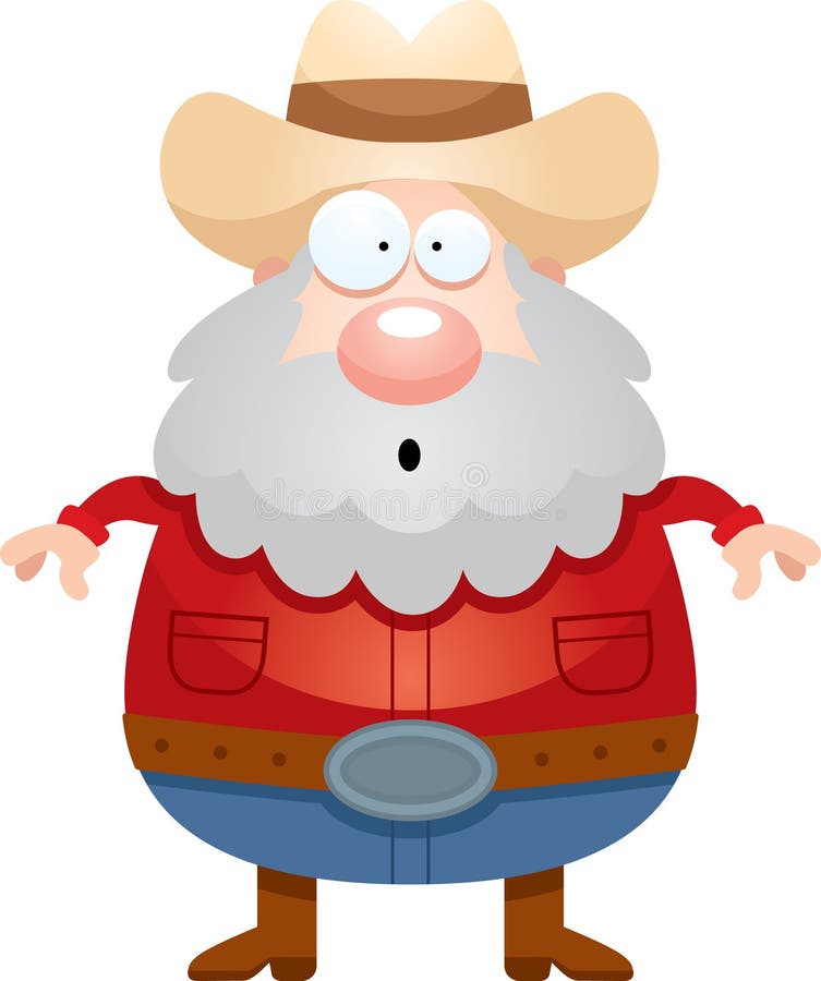 Surprised Cowboy Stock Illustrations – 204 Surprised Cowboy Stock ...