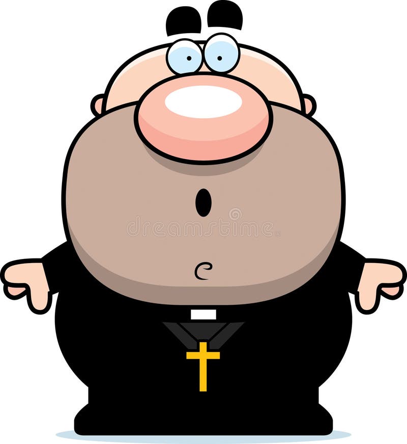 Shocked Priest Stock Illustrations – 97 Shocked Priest Stock ...