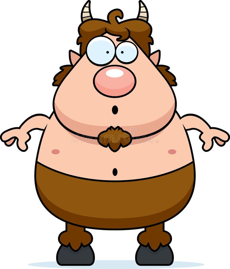 Satyr stock vector. Illustration of mythology, celebration - 31797522