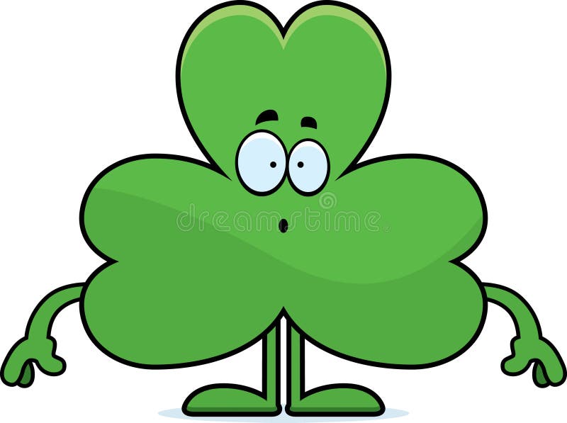 Cartoon Shamrock Stock Illustrations – 22,888 Cartoon Shamrock Stock ...