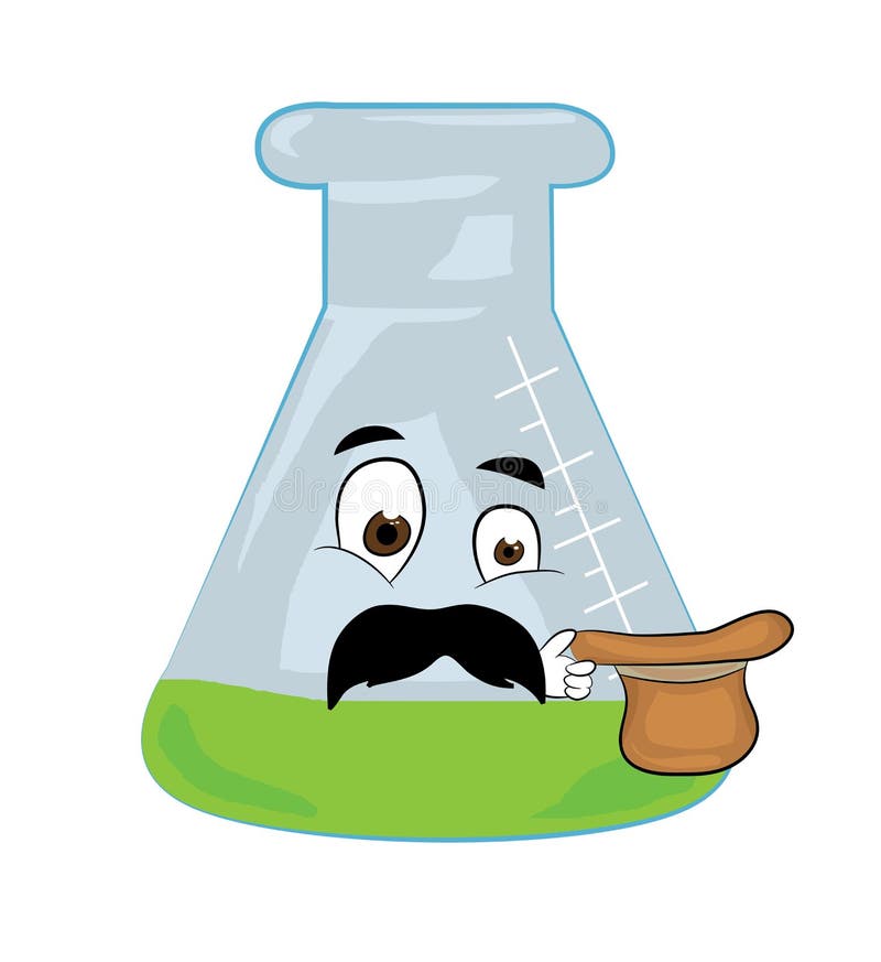 Chemical Flask Cartoon Stock Illustrations – 6,212 Chemical Flask ...