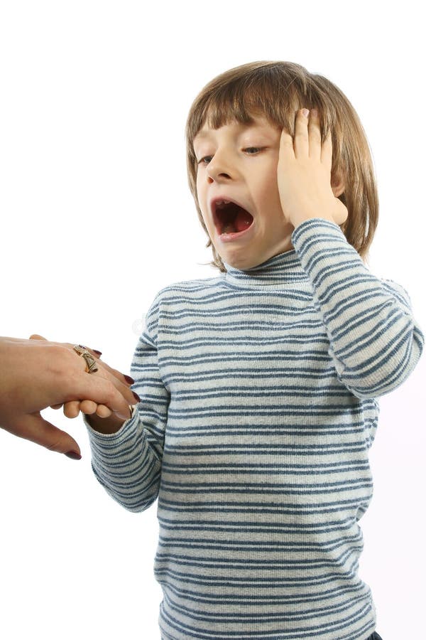 The surprised children stock photo. Image of family, expression - 7676848