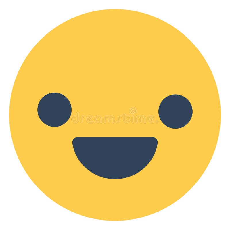 Surprised Face Vector Icon Fully Editable Stock Illustration ...