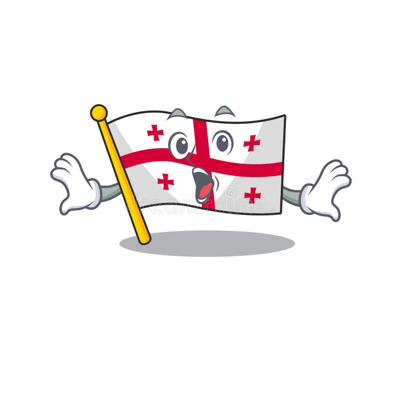 Cute Cartoon Georgia State Stock Illustrations – 26 Cute Cartoon ...