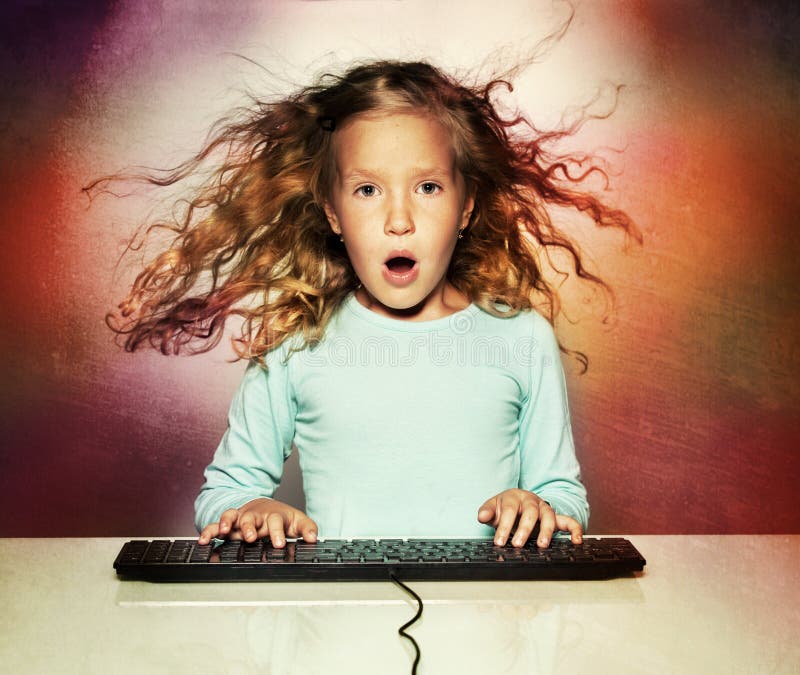 Kids surprised stock photo. Image of mouth, white, background - 26040082