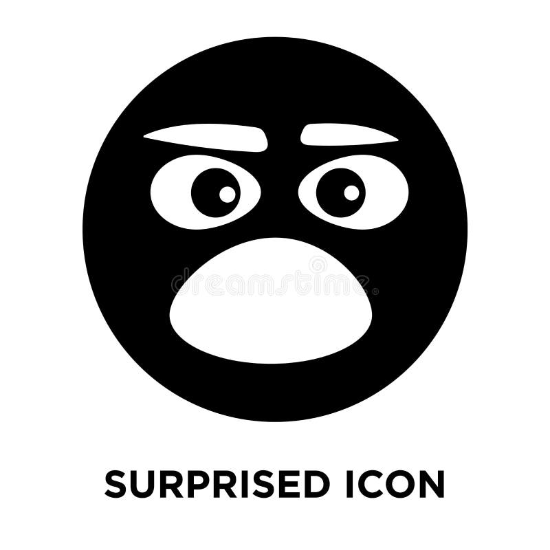 Surprised Transparent Stock Illustrations – 277 Surprised Transparent ...