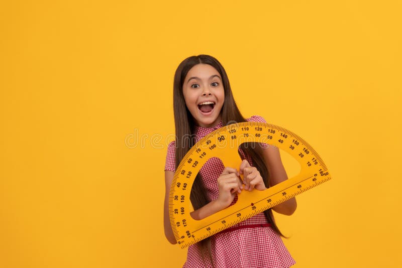 Protractor,Ruler,Pencil stock photo. Image of space, note - 20726396