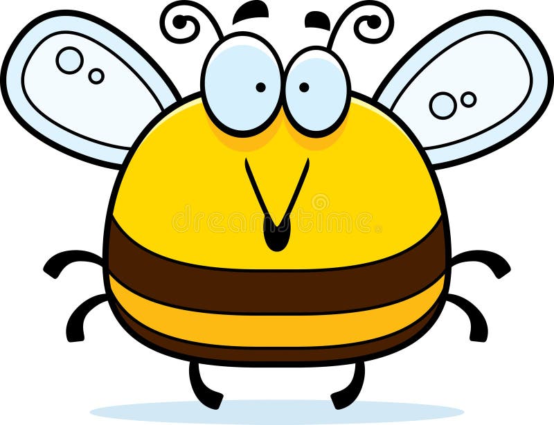 Bee Surprised Stock Illustrations – 179 Bee Surprised Stock ...