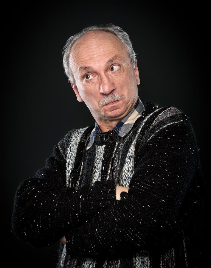 1,070 Surprised Older Man Stock Photos - Free & Royalty-Free Stock ...