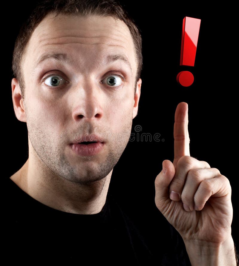 1,611 Exclamation Face Stock Photos - Free & Royalty-Free Stock Photos ...