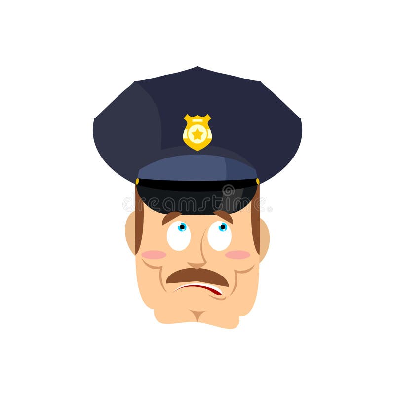 Officer Police Stress Stock Illustrations – 130 Officer Police Stress ...