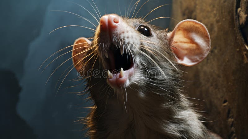 Rat Animated Stock Illustrations – 490 Rat Animated Stock Illustrations ...