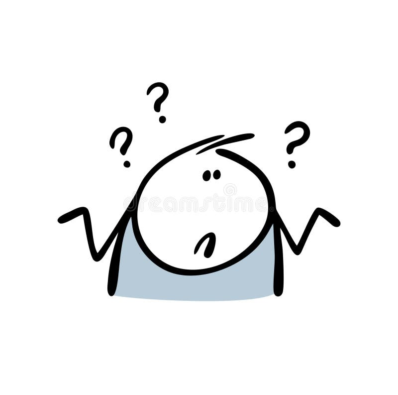 Stupid Answer Stock Illustrations – 92 Stupid Answer Stock ...