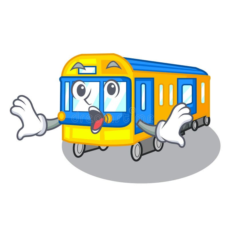 Subway Cartoon Stock Illustrations – 2,159 Subway Cartoon Stock ...