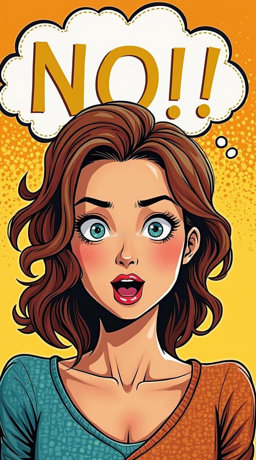 Expressive comic man stock vector. Illustration of nerd - 25072058