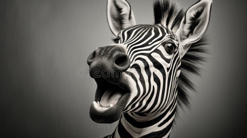 Surprised Zebra: a Narrative-driven Visual Storytelling in Black and ...