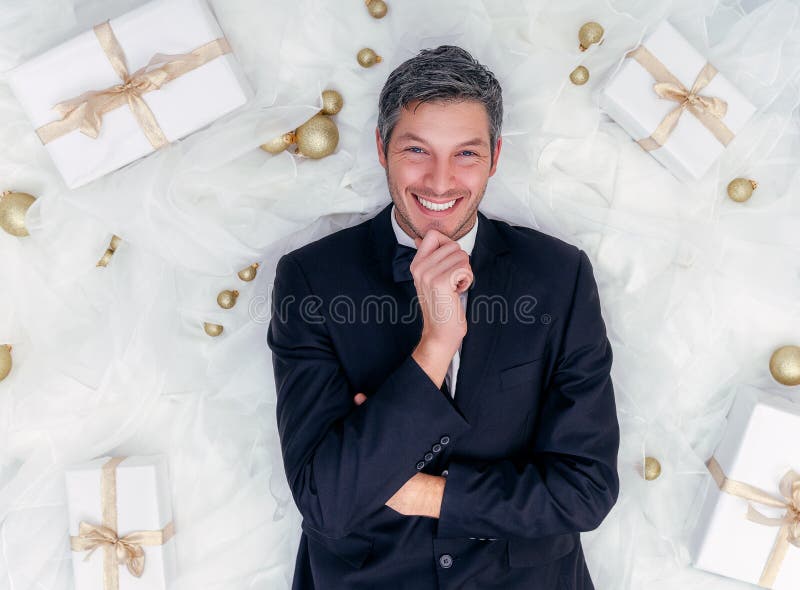 Surprising People with Presents Stock Photo - Image of concept, girl ...