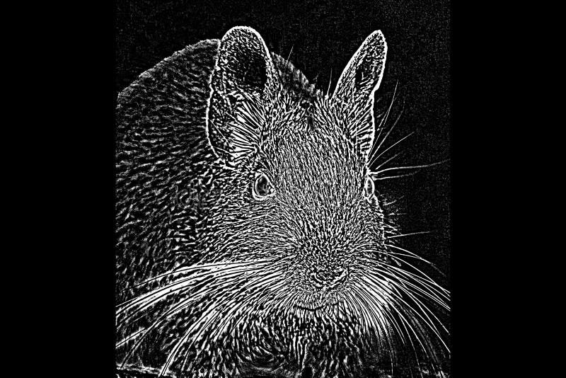 Surreal Mouse Stock Illustrations – 238 Surreal Mouse Stock ...