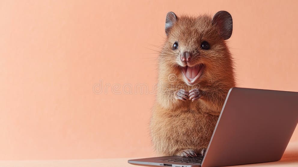 A Surreal Backdrop with Vivid Colors and Copy Space for Text Serves As ...