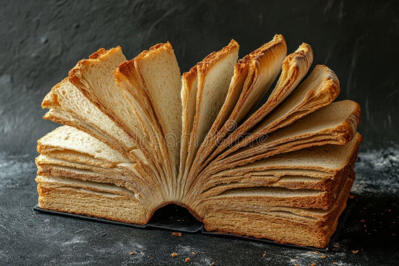 Surreal Bread Book a Unique and Creative Culinary Artwork that ...