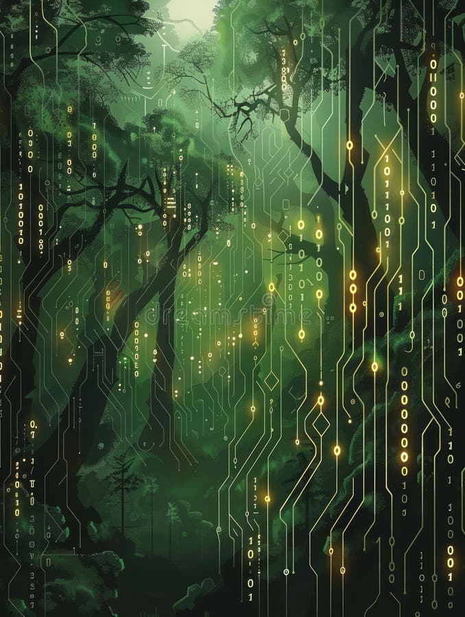 Merging Nature with Technology a Futuristic Insight into Digital ...