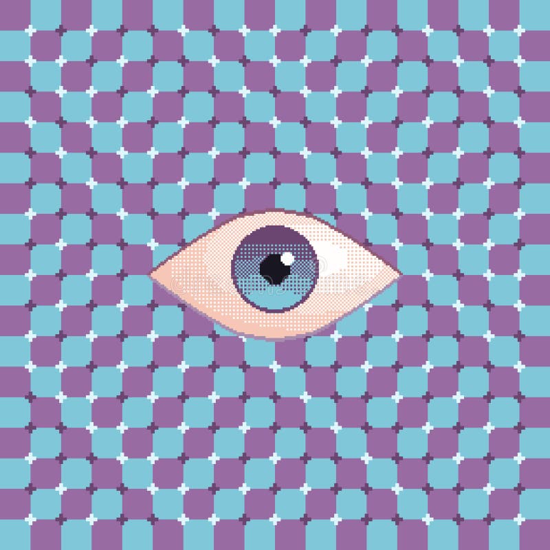 Hypnotic Psychedelic Illusion Background Stock Illustrations – 15,374 ...