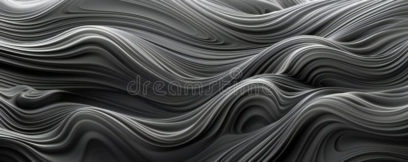 Surreal Fantasy Line Art Design Composition Stock Illustration ...