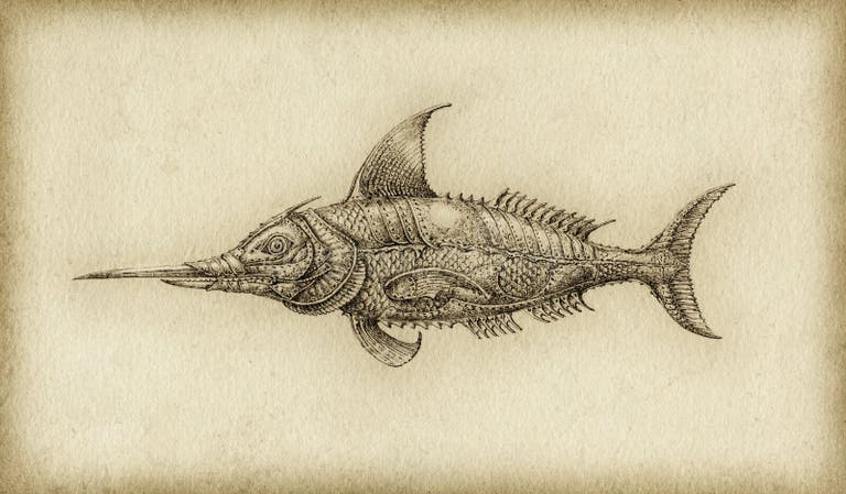Fish Processing Stock Illustrations – 2,920 Fish Processing Stock ...