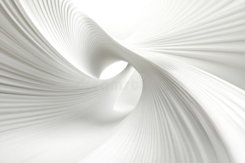 Surreal Flowing Design of Abstract Data Stream into Nothingness in a ...