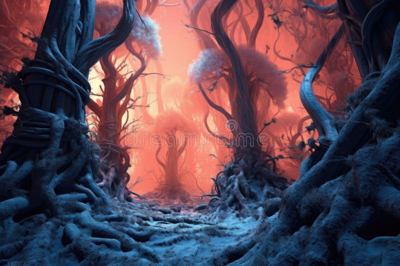 Ai Twisted Trees Stock Illustrations – 759 Ai Twisted Trees Stock ...