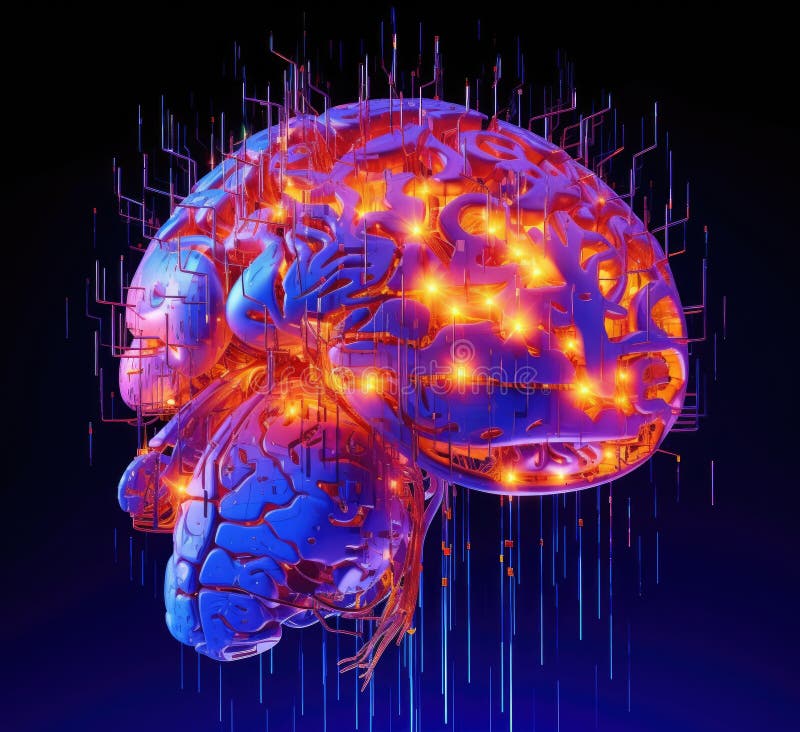 Brain Aesthetics Stock Illustrations – 317 Brain Aesthetics Stock ...