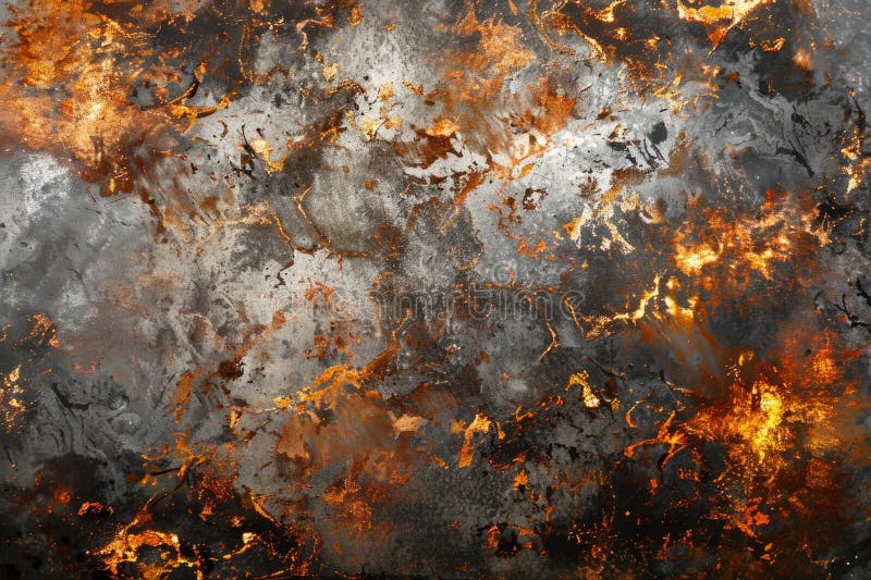 A Surreal Image of Fire Burning in Mid-air. Perfect for Adding a ...