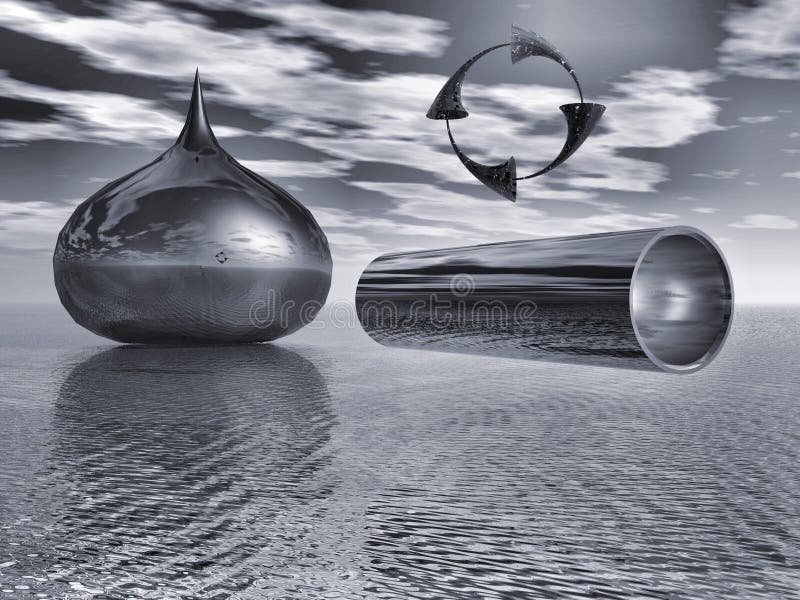 Unnatural Shapes Stock Illustrations – 66 Unnatural Shapes Stock ...