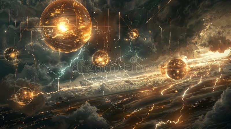 A Surreal Interpretation of a Quantum Computer, Where Qubits are Stock ...