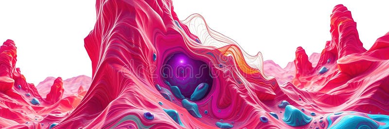 A Surreal Journey through Altered Reality Exploring Distorted ...