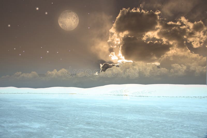 Moonlight Streaming Themed Background Stock Photos - Free & Royalty ...