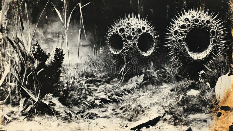 Spiky Forms Stock Illustrations – 645 Spiky Forms Stock Illustrations ...