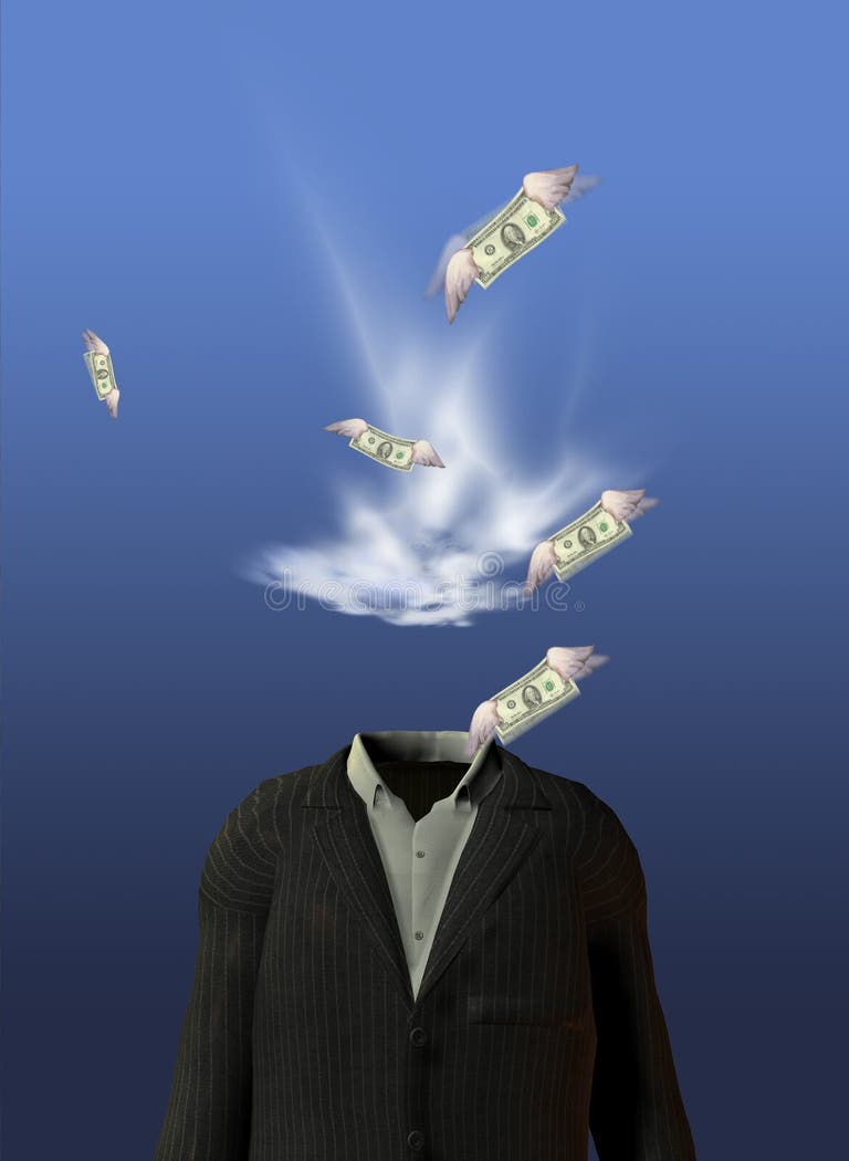 Man Headless Stock Illustrations – 1,095 Man Headless Stock ...