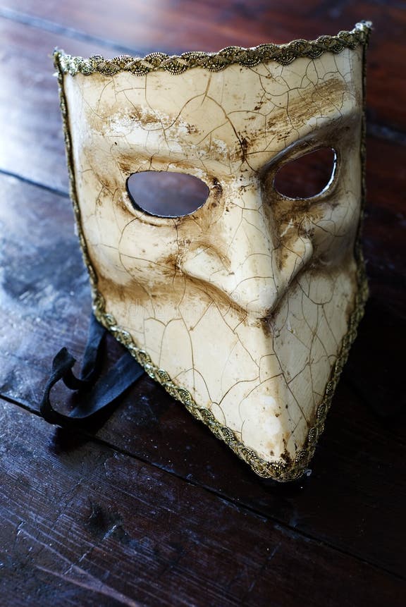Surreal mask stock photo. Image of awful, antique, mask - 10442950