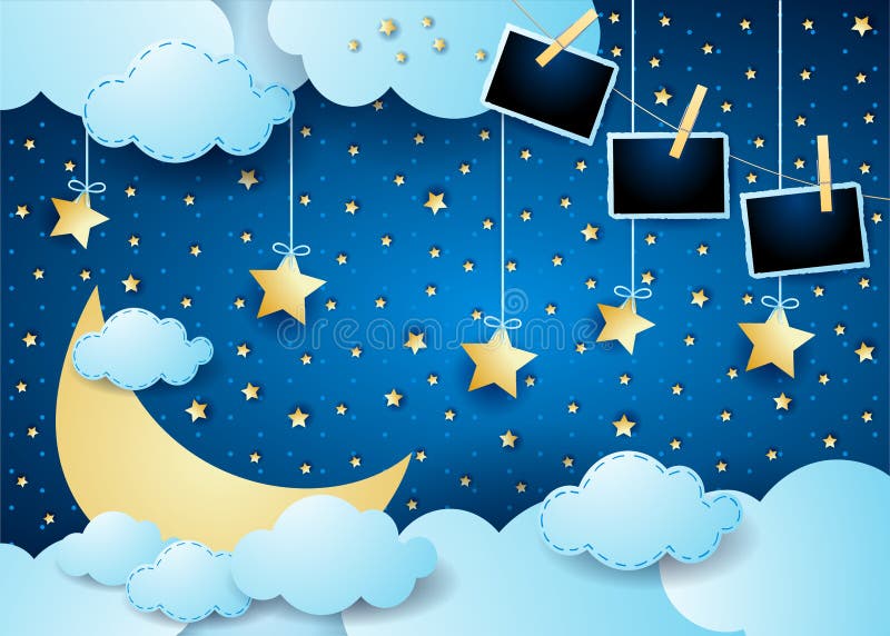 Dreamy Cloud Frames Stock Illustrations – 103 Dreamy Cloud Frames Stock ...