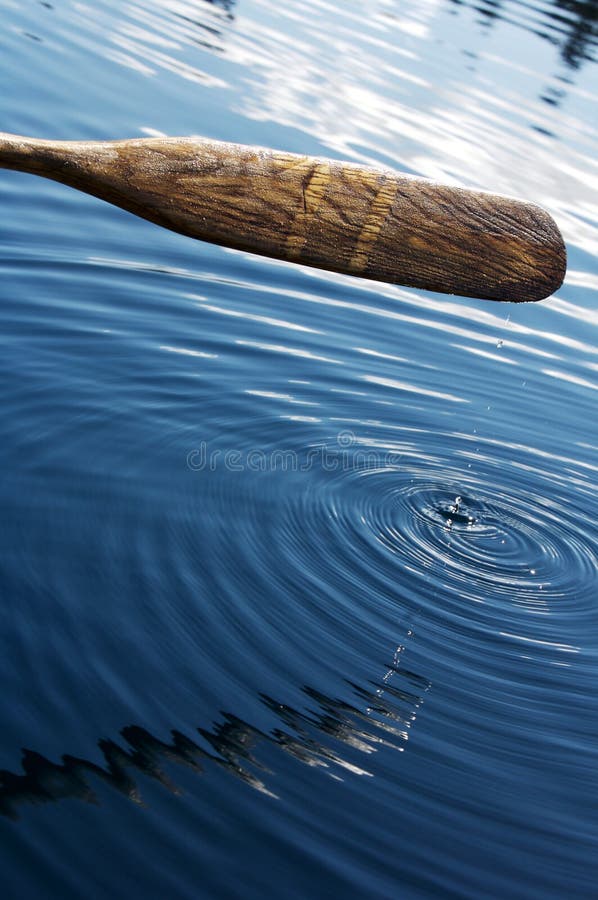 Kayak paddle stock photo. Image of kayak, lake, relax - 3524698