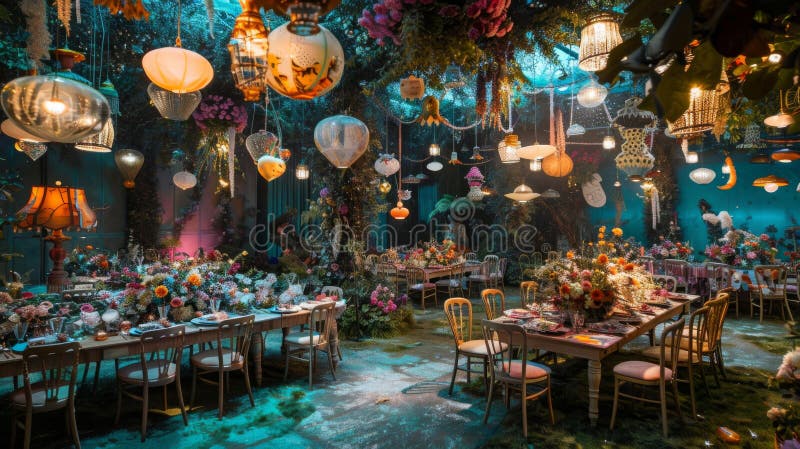 Surreal Party Stock Illustrations – 37,318 Surreal Party Stock ...