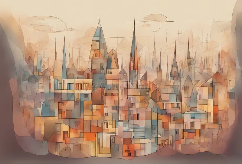 Naturalism Abstract Stock Illustrations – 1,726 Naturalism Abstract ...