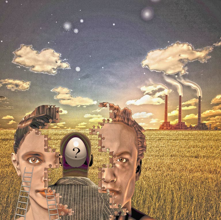 Surreal Dusk Sky Stock Illustrations – 34,906 Surreal Dusk Sky Stock ...