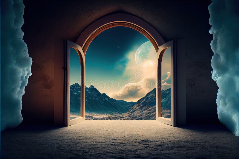 Dreamlike Setting Stock Illustrations – 887 Dreamlike Setting Stock ...