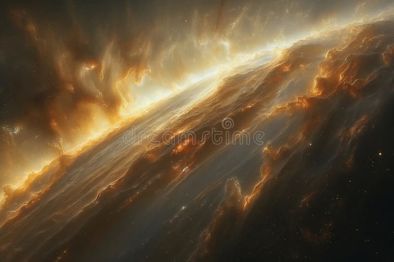 Surreal Solar System: a Celestial Canvas of Wonders and Imagination ...